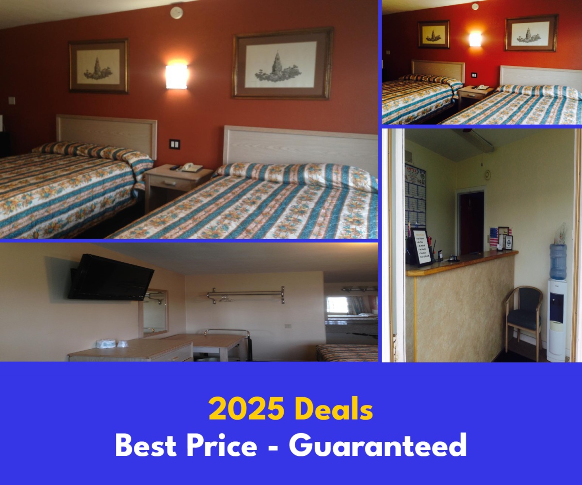 Desert Inn - Brawley, Brawley Hotel, Hotels In Brawley CA